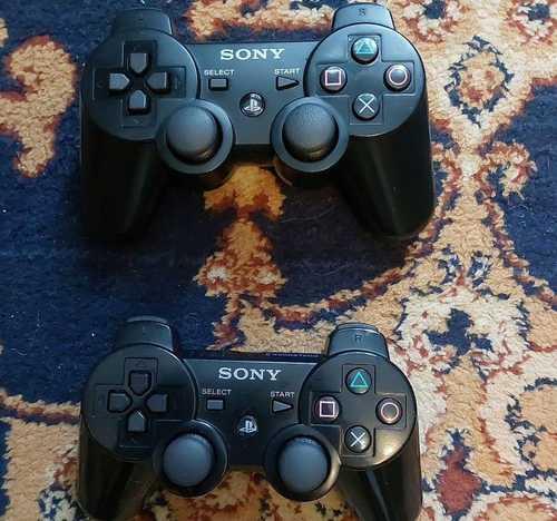 Оригинальные джостики ps3
