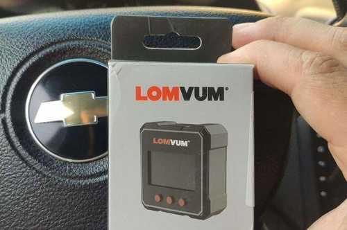 Угломер цифровой lomvum