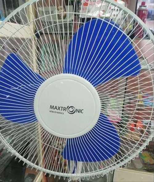 Вентилятор напольный Maxtronic