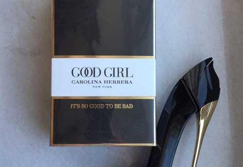 Духи парфюм Carolina Herrera Good Girl 80ml