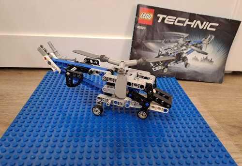 Lego Technic 42020 оригинал