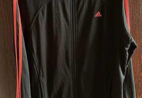 Женская спортивная кофта на молнии Adidas