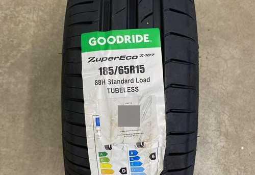 Goodride ZuperEco Z-107 185/65 R15 88H