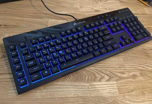 Игровая клавиатура corsair k55