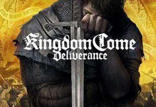 Kingdom come deliverance ps4 и ps5