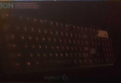 Клавиатура Logitech g413