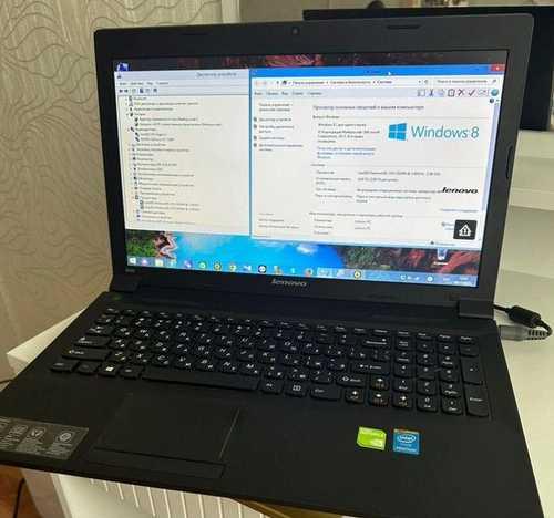 Ноутбук Lenovo B590