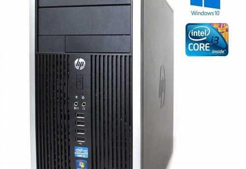 Системный блок HP compaq 6300 pro i5 i7 s1155