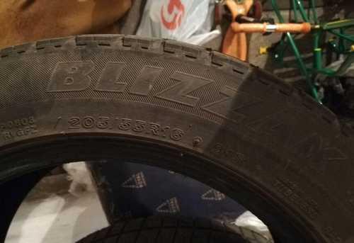 Bridgestone B-style EX 205/55 R16