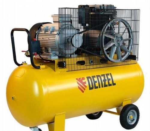 Компрессор Denzel BCI5500-T/200, 200 литров