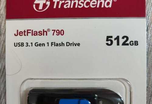 Transcend Jetflash 790 512Gb