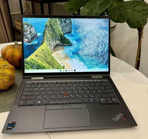 Lenovo ThinkPad X1 Yoga Gen 6 i7/16/512