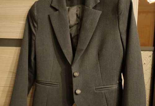 Жакет пиджак для девочки Персей (рио) шф-948