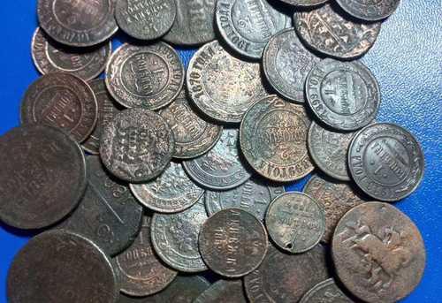 Лот царских монет N3