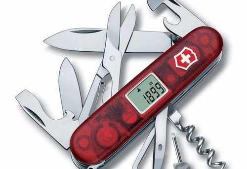 Нож Victorinox высотометр/барометр/терм/будильник