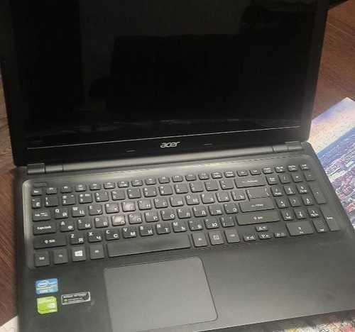 Ноутбук acer aspire v5 571g