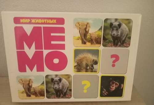 Игра мемо