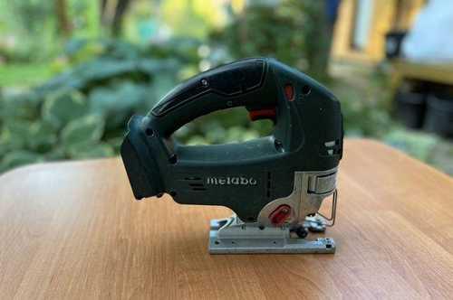 Лобзик metabo stab 18 LTX 100 продам