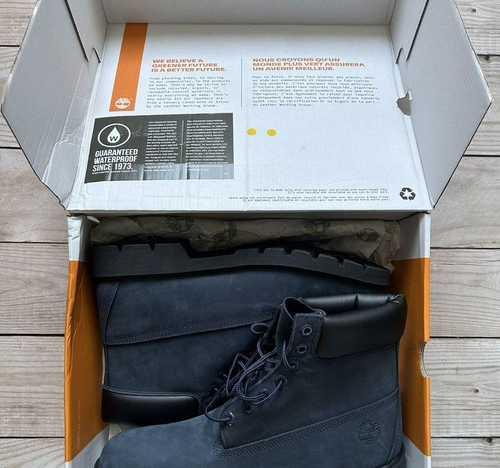 Ботинки мужские Timberland