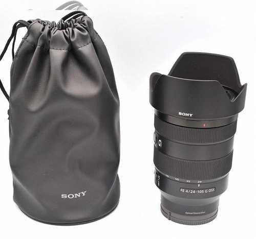 Sony FE 24–105 мм F4 G OSS