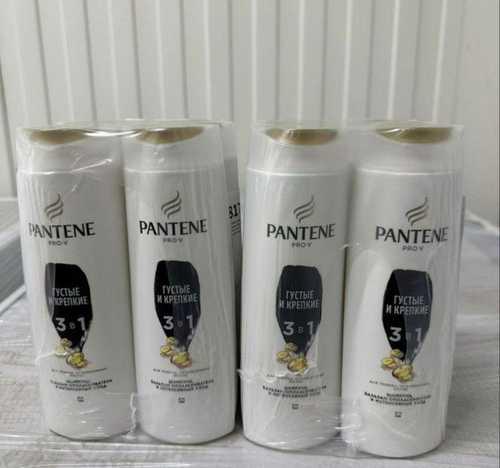 Шампунь pantene