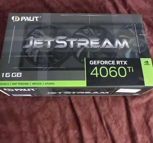 Palit rtx 4060 ti 16 gb