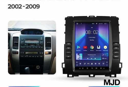Магнитола Toyota Land Cruiser Prado 120 tpro2 4/64