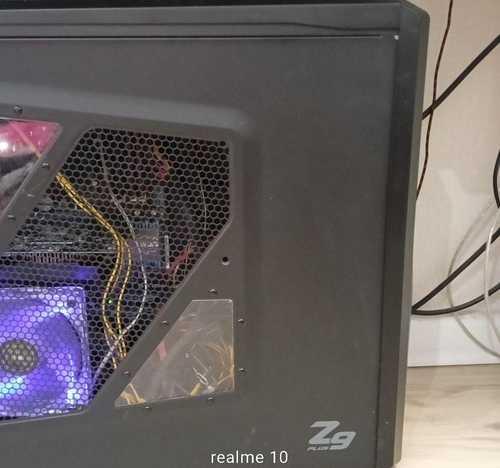 Системный блок Zalman Z9 plus