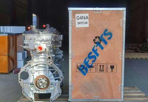 Двигатель Hyundai Tucson, Elantra, ix35, i40 G4NA