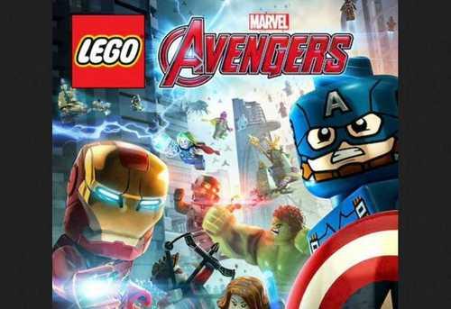 Lego Marvel’s Avengers Deluxe Edition на PS4 и PS5
