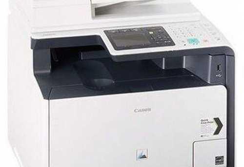 Цветной принтер мфу Canon Colour Laser MF8540Cdn