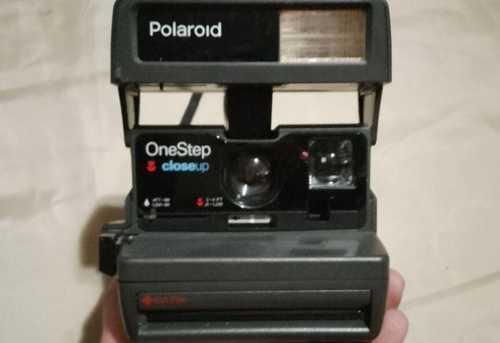 Плёночный фотоаппарат Полароид
