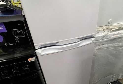 Холодильник с морозильником Саратов 264 белый