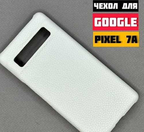 Чехол Google Pixel 7A / White