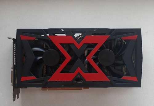 Видеокарта AMD Dataland RX580 4gb