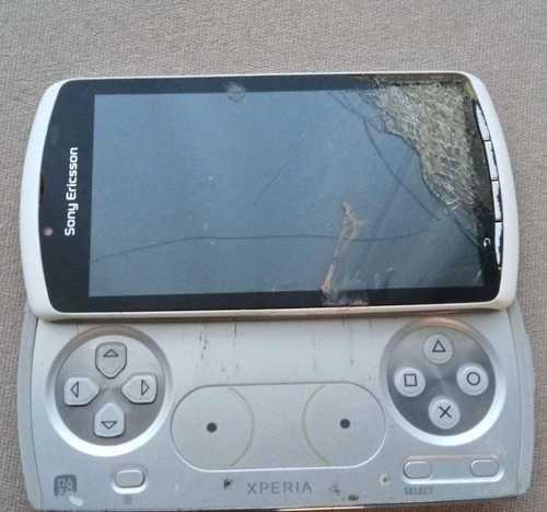 Sony Ericsson Xperia Play