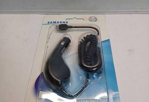 Автомобильная зарядка CAD300MBE для Samsung D800