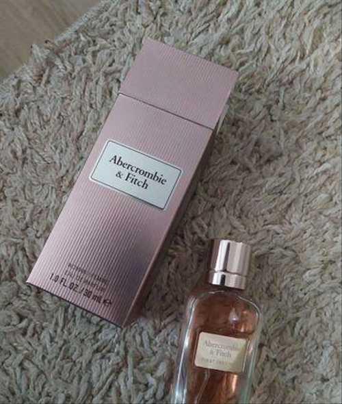 Abercrombie fitch духи 30 ml