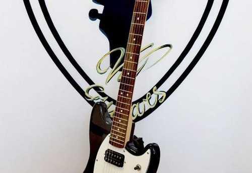 Fender Squier Bullet Mustang HH BLK Идеал.сост