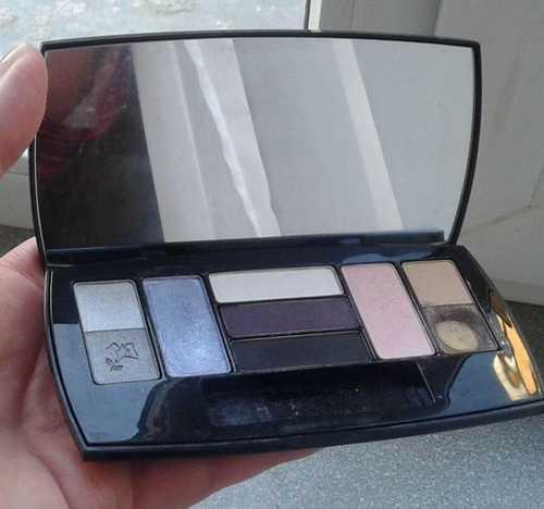 Палетка теней Lancome