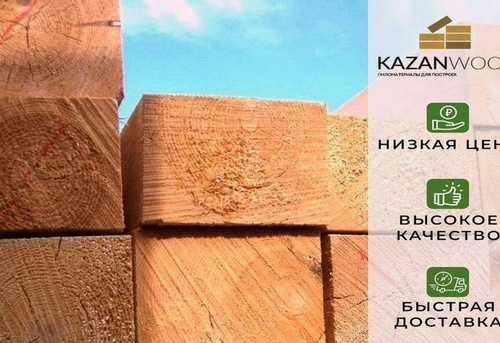 Брус высшего качества