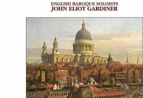 Виниловая пластинка John Eliot Gardiner - Handel: