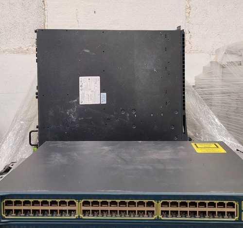 Коммутаторы Cisco Catalyst 3560