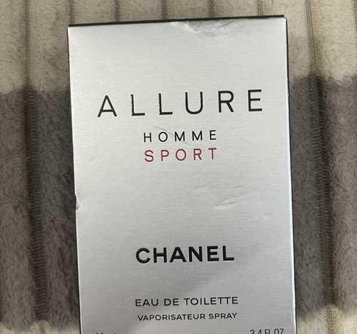 Мужская туалетная вода chanel