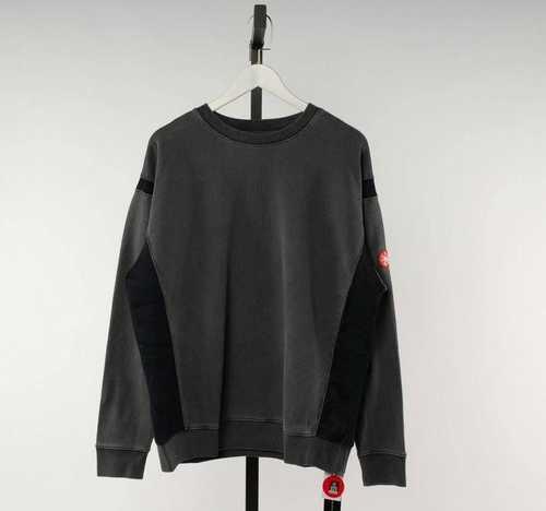 Свитшот Cav Empt с перфорацией