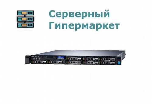 Сервер Dell PowerEdge R330 4LFF