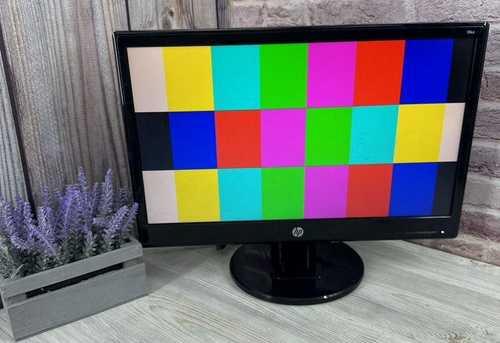 Монитор HP 19ka 18.5 дюймов LED подсветка