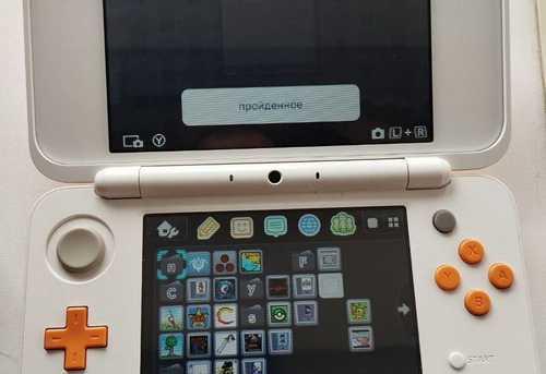 New Nintendo 2ds xl