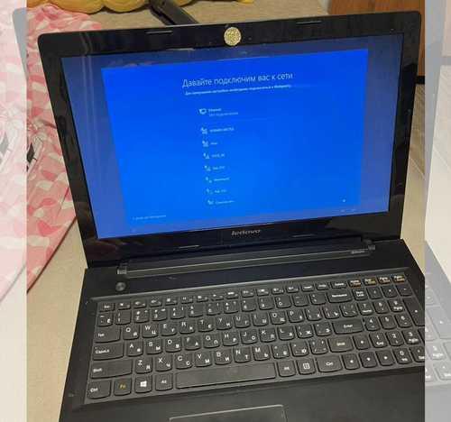 Ноутбук lenovo G50-45