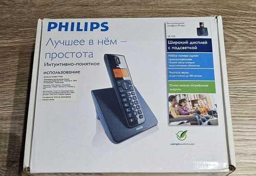 Philips SE150 стационарный телефон